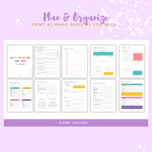 Goal Planner PDF download