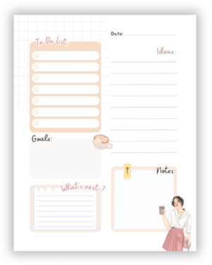 FREE BULLET JOURNAL PRINTABLES - Flowify Bliss